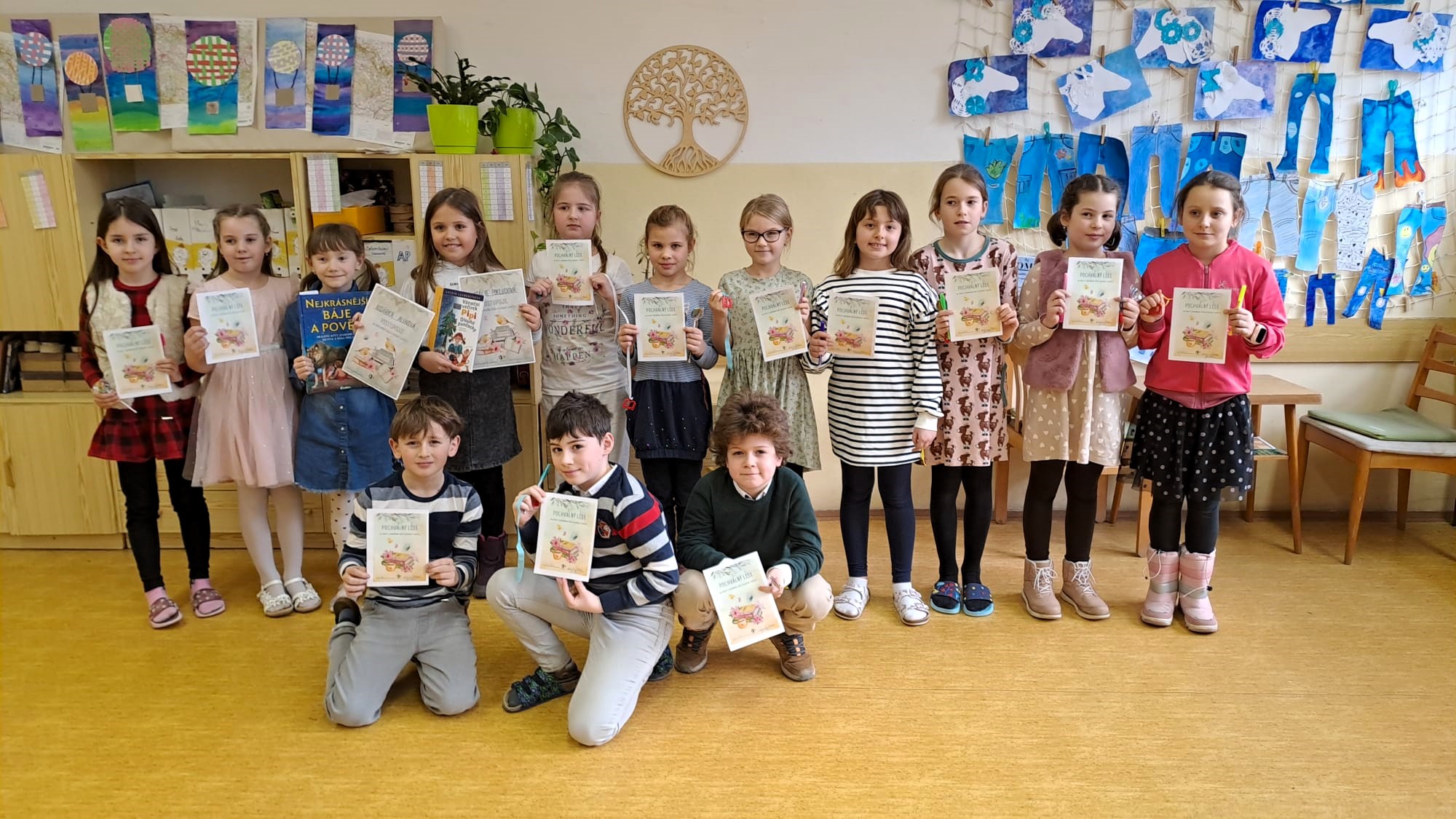 Recitace 1. stupně - obvodní kolo - Osmička